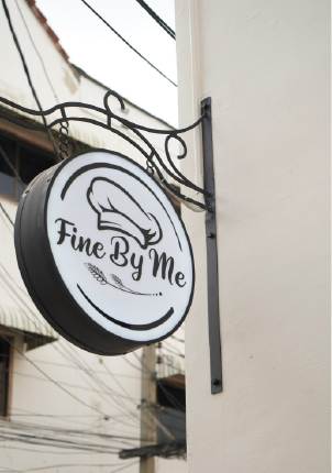ABOUT US – Fine By Me ร้านเบเกอรี่โฮมเมด