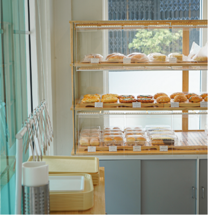 ABOUT US – Fine By Me ร้านเบเกอรี่โฮมเมด