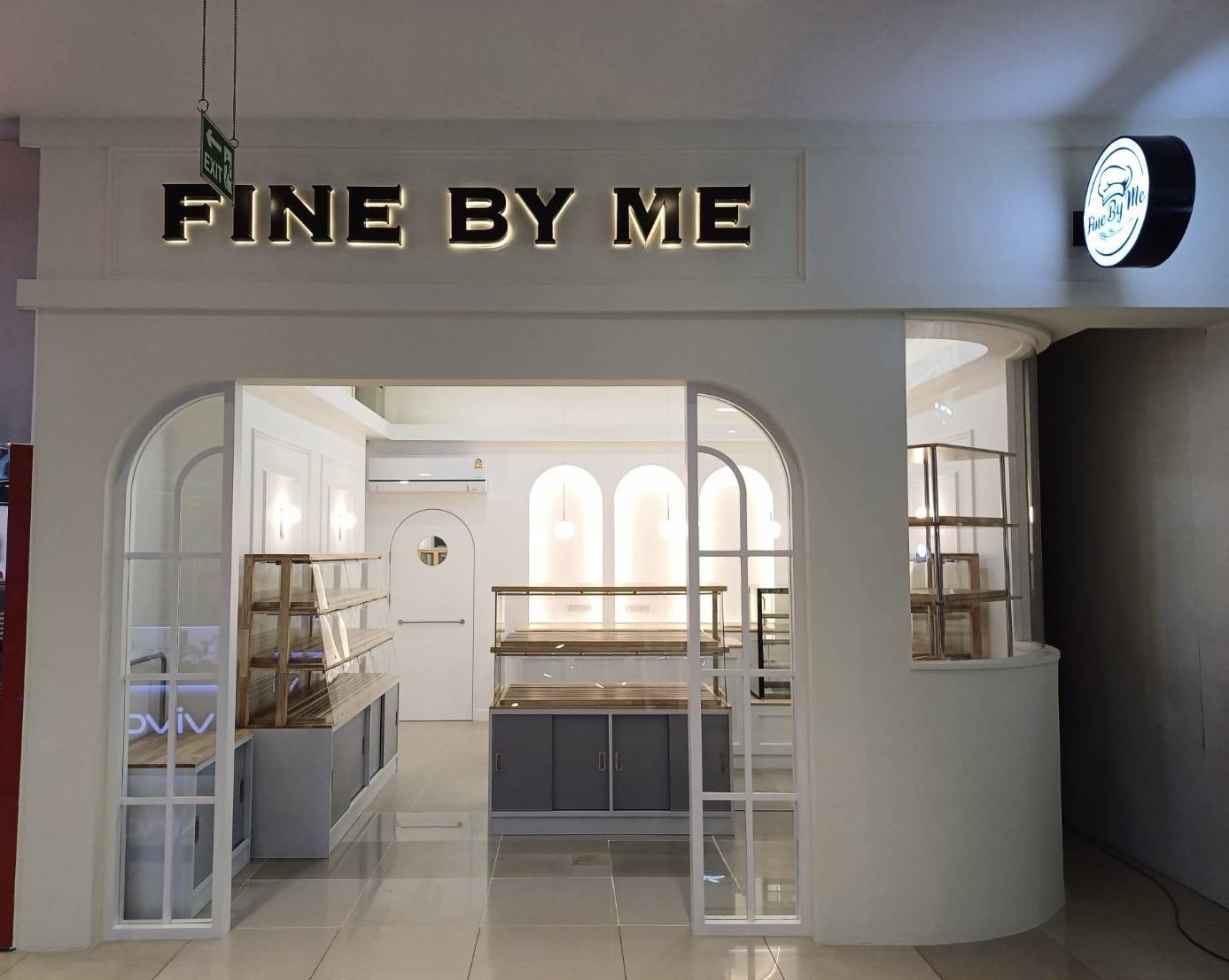 ABOUT US – Fine By Me ร้านเบเกอรี่โฮมเมด